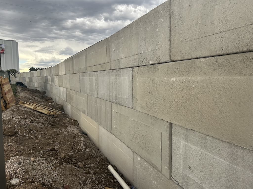 Large concrete retaining wall Blocks PHILADELPHIA, PA | Call Right Now